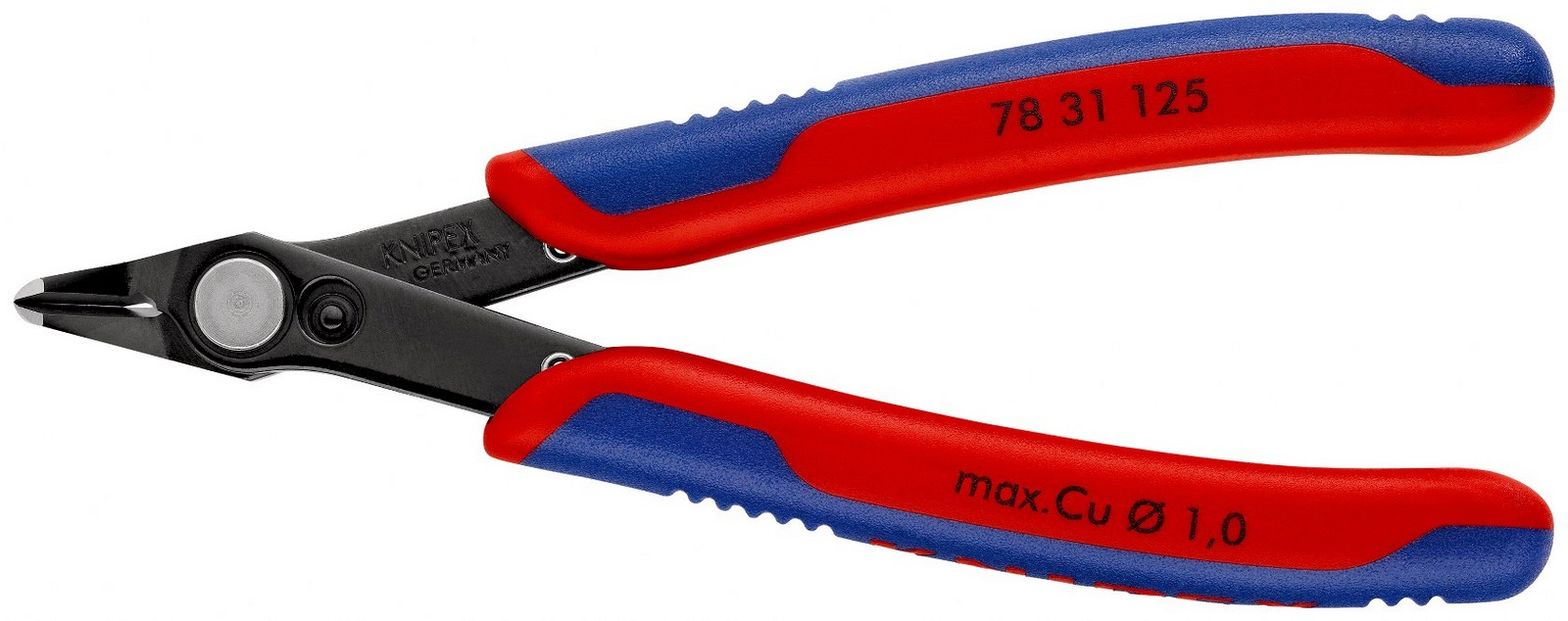 Knipex Super Knips® sečice elektroničarske 125mm 78 31 125