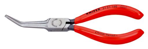 Knipex špicasta klešta za hvatanje kriva 160mm 31 21 160