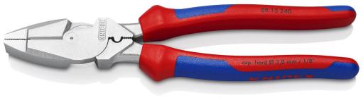 Knipex kombinovana klešta za kablove Lineman 240mm 09 15 240