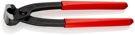 Knipex klešta za šelne sa ušima 10 98 I220