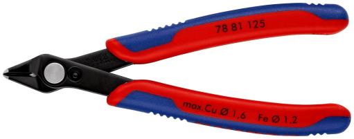 Knipex 78 81 125 SB Electronic Super Knips® sečice elektroničarske 125 mm