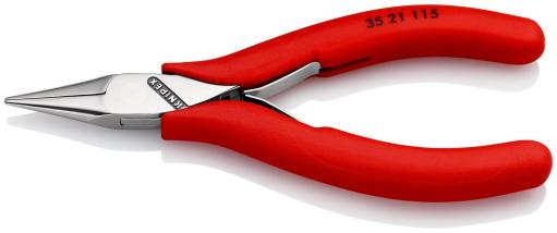 Knipex klešta za hvatanje za elektroniku 115mm 35 21 115