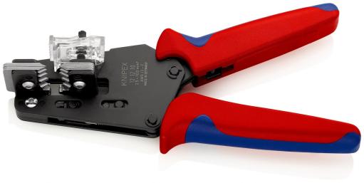 Knipex precizni skidač izolacije s profilnim noževima 2.5-10.0mm² 12 12 10