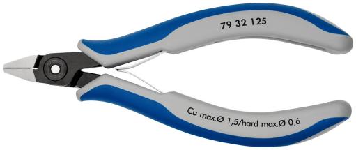 Knipex precizne kose sečice za elektroniku 125mm 79 32 125