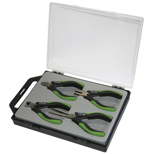 Haupa Sečice, kombinovana klešta, set 4 komada 211880