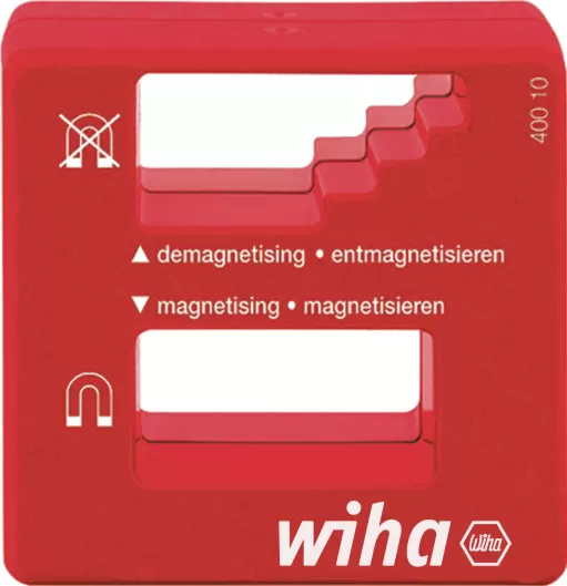 Wiha 01508 Magnetizer u blister pakovanju, 52 mm