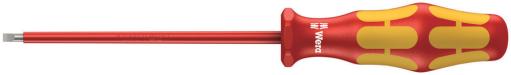 Wera 160 i VDE SL izolovani odvijač, 0,5 x 3 x 100 mm, 05006105001