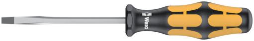 Wera 932 odvijač SL, 0,6 x 3,5 x 80 mm, 05018260001