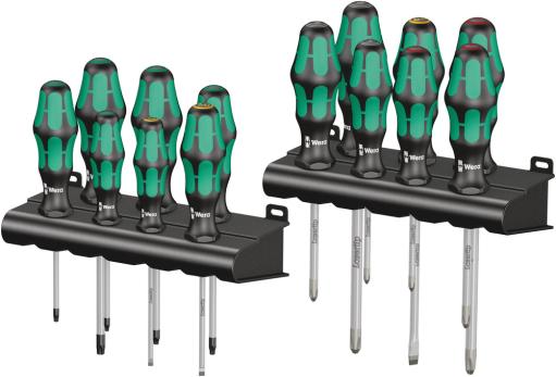 Wera Kraftform Big Pack 300 st odvijača, 14 komada, 05105630001