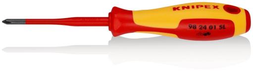 Knipex odvijač Slim krstasti 1000V VDE PH1 98 24 01 SL