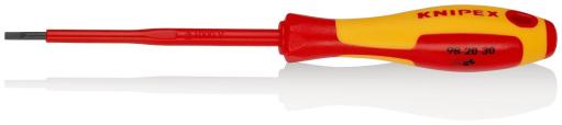 Knipex odvijač ravni 1000V VDE 3mm 98 20 30