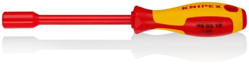 Knipex odvijač nasadni 1000V VDE 10mm 98 03 10