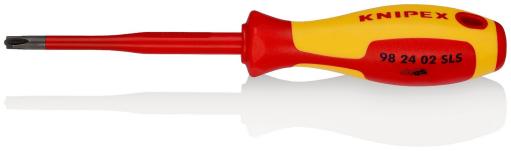 Knipex odvijač Slim PlusMinus Phillips® 1000V VDE PH/S2 98 24 02 SLS