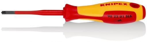 Knipex odvijač Slim PlusMinus Pozidriv® 1000V VDE PZ/S1 98 25 01 SLS