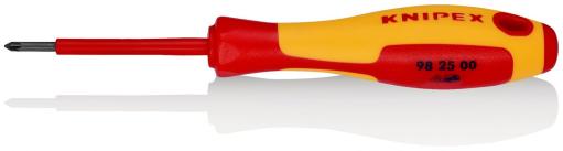 Knipex odvijač krstasti 1000V VDE PZ0 98 25 00
