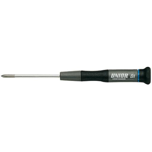 Unior 615E Odvijač krstasti PH za elektroniku, PH1 x 80, 608307