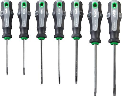 KWB 49665216 Set odvijača Torx, 6 delova