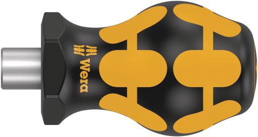 Wera 811/1 ESD Stubby Odvijač sa držačem za bitove, 05008881001