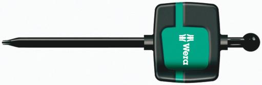 Wera 1267 A TORX® Zastava imbus TORX®, TX 6 x 33 mm, 05026350001