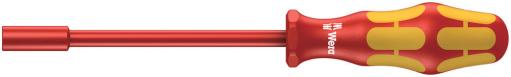 Wera 190 i VDE Izolovani nasadni odvijač, 3/16" x 125 mm, 05104900001