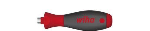 Wiha 32160 odvijač sa držačem bitova SoftFinish® magnetni, 1/4"