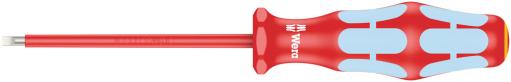 Wera 3160 I VDE izolovani odvijač SL, nerđajući, 0,5 x 3 x 80 mm, 05022729001