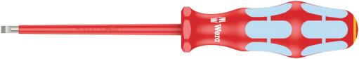 Wera 3160 I VDE izolovani odvijač SL, nerđajući, 0,8 x 4 x 100 mm, 05022731001