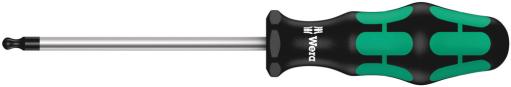 Wera 367 x Odvijač sa kuglom TORX®, TX 25 x 100 mm, 05027954001