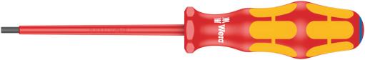 Wera 164 I VDE izolovani odvijač šestougaoni, 3 x 80 mm, 05004655001