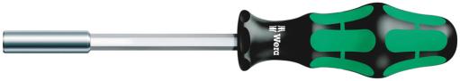 Wera 810/1 Odvijač sa držačem za bitove sa pričvrsnim prstenom, 1/4 x 120 mm, 05051005001