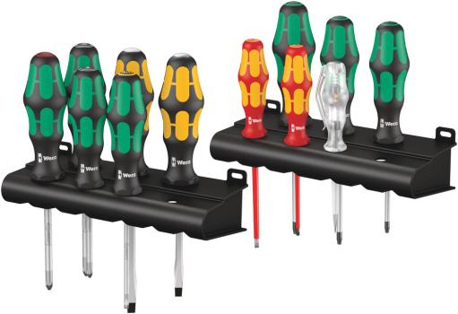 Wera Kraftform XXL 2 set odvijača, 12 komada, 05051011001