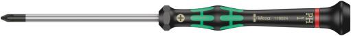 Wera 2050 odvijač PH za elektroničare, PH 1 x 80 mm, 05118024001