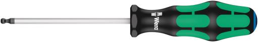 Wera 352 Odvijač sa kuglom, 5/32" x 100 mm, 05022905001