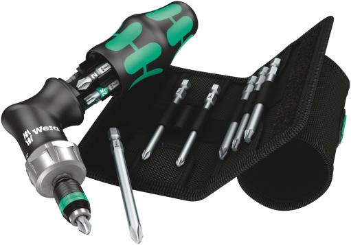 Wera Kraftform Kompakt ugaoni odvijač set, 13 komada, 05051031001