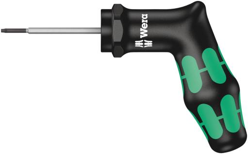 Wera 300 IP TORX PLUS® indikator obrtnog momenta, ručka pištolja, 20 IP x 5,0 NM, 05028046001