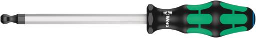 Wera 352 Odvijač sa kuglom, 3/8" x 150 mm, 05022930001