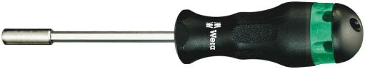 Wera 819/1 Kombinovani odvijač sa magnetom, bez bitova, 1/4" x 120 mm, 05051610001