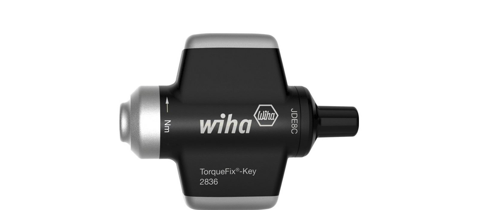 Wiha 38558 Moment odvijač TorqueFix®, sa fiksnim obrtnim momentom, 4 mm