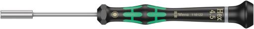 Wera 2069 nasadni odvijač za elektroničare, 4.5 x 60 mm, 05118122001