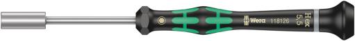 Wera 2069 nasadni odvijač za elektroničare, 5.5 x 60 mm, 05118126001