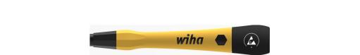 Wiha 43709 Ručka odvijača, Picofinish® ESD magnetni, za 4 mm mikrobitove, 4 mm