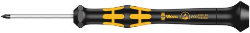 Wera 1572 ESD Kraftform MICRO odvijač Microstix®, M x 40 mm, 05030080001