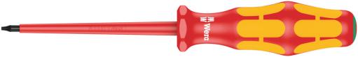 Wera 167 I VDE izolovani odvijač, TX 5 x 80 mm, 05006181001