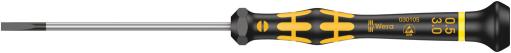 Wera 1578 A ESD Kraftform mikro odvijač SL, 0,50 x 3 x 80 mm, 05030105001