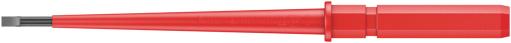 Wera Kraftform Kompakt VDE nastavak za odvijač 60 I, 0,5 x 3 x 154 mm, 05003401001