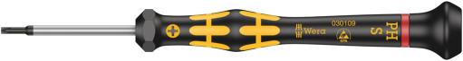 Wera 1550 PH S ESD Kraftform Micro odvijač, # 1 x 40 mm, 05030109001
