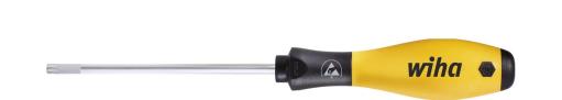 Wiha 31432 Odvijač SoftFinish® ESD Torx®, T3