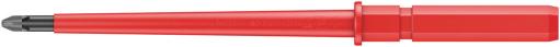 Wera Kraftform Kompakt VDE nastavak za odvijač 62 i, pH 1 x 154 mm, 05003411001