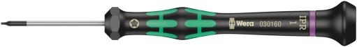 Wera 2067. IPR TORX PLUS® odvijač za elektroničare, 1 IPR x 40 mm, 05030160001