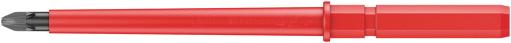 Wera Kraftform Kompakt VDE nastavak za odvijač 65 I, PZ 2 x 154 mm, 05003452001